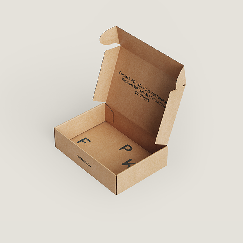 FINEPACK - Packaging by Brand Experience